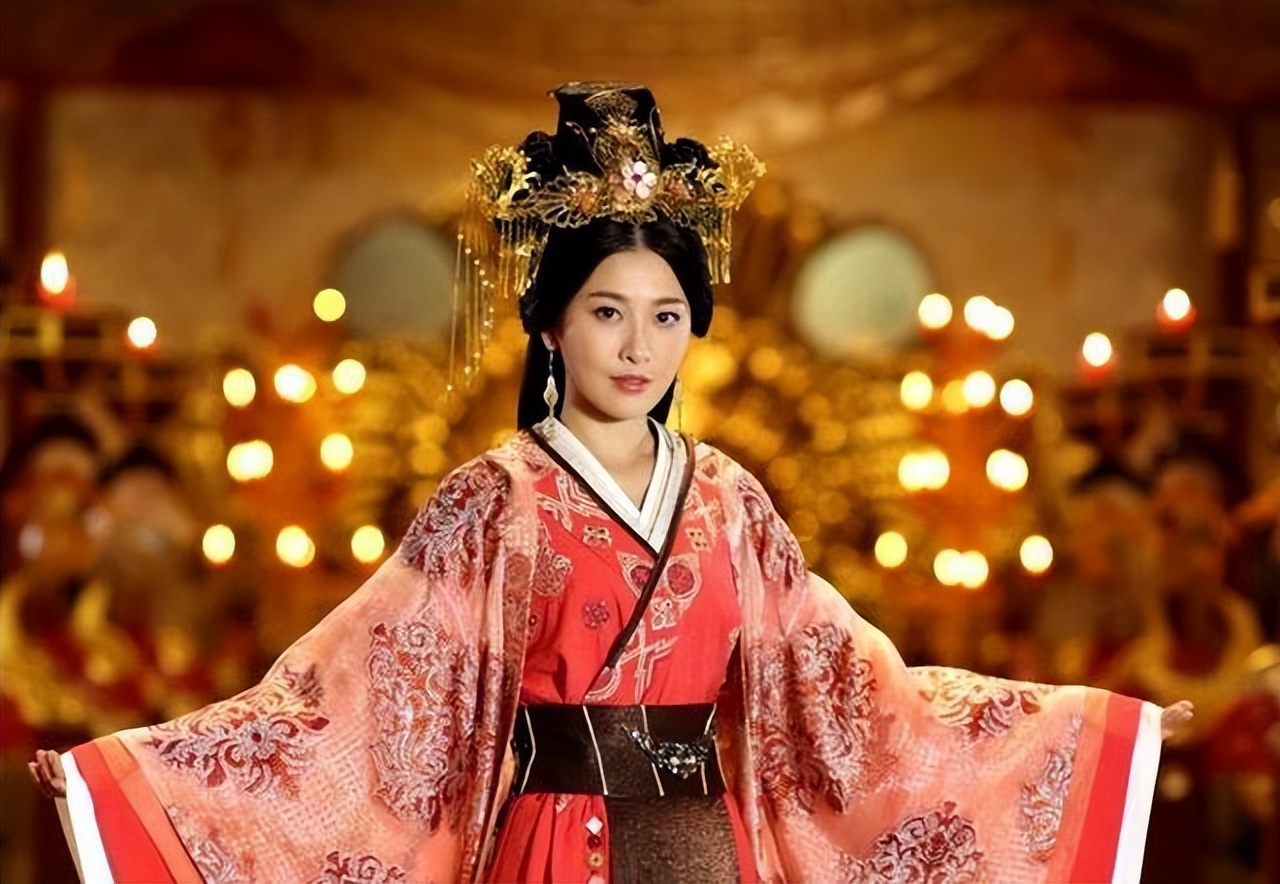 The six most ruthless and vicious women in Chinese history, the first ...