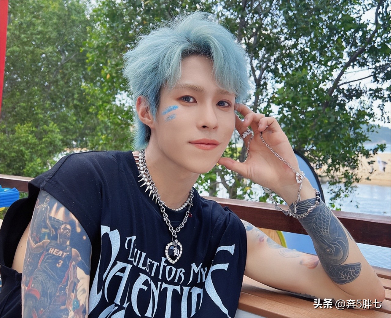 Yue Minghui responded to seeing 3 girls in one night: they are all good ...