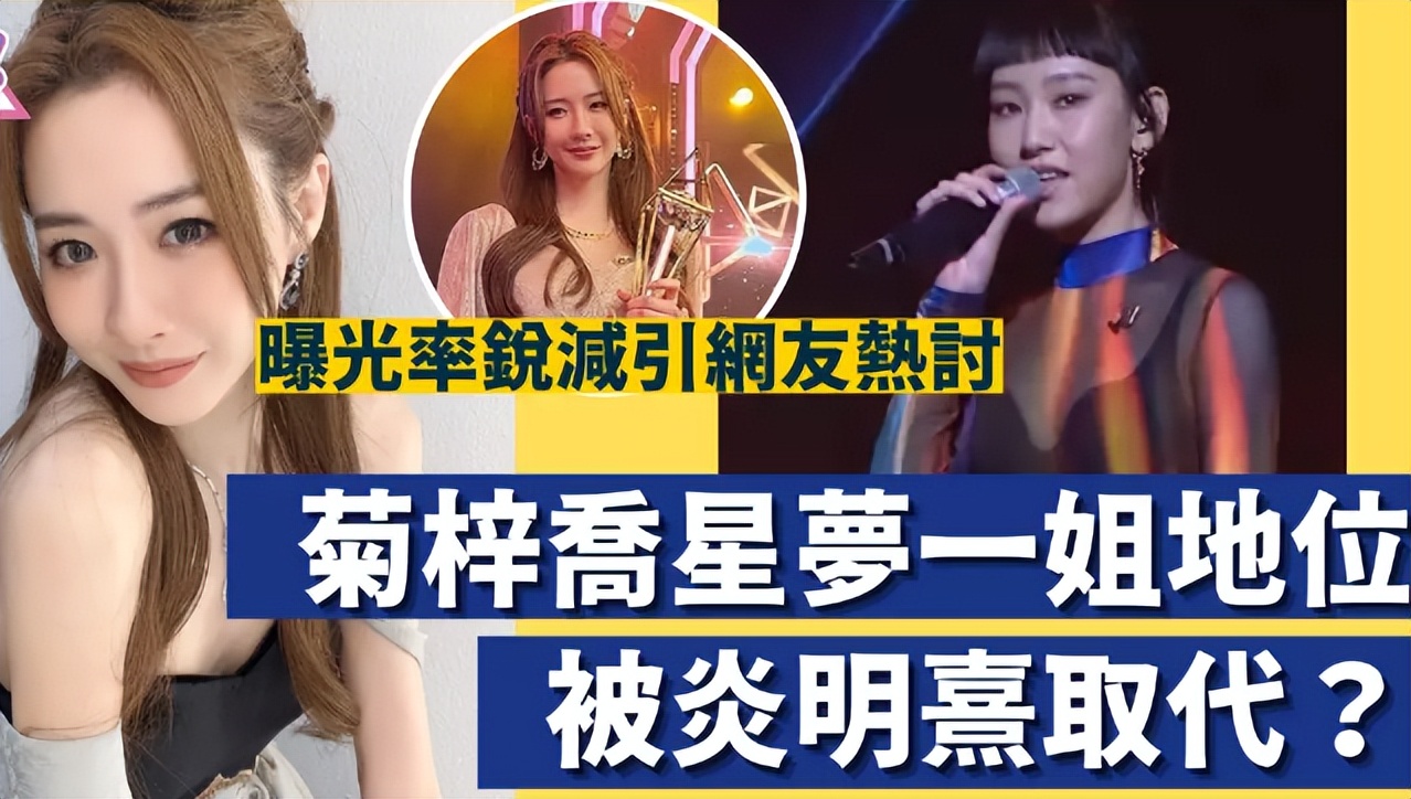 After Zeng Zhiwei came to power, Ju Ziqiao's singing career was over? - iMedia