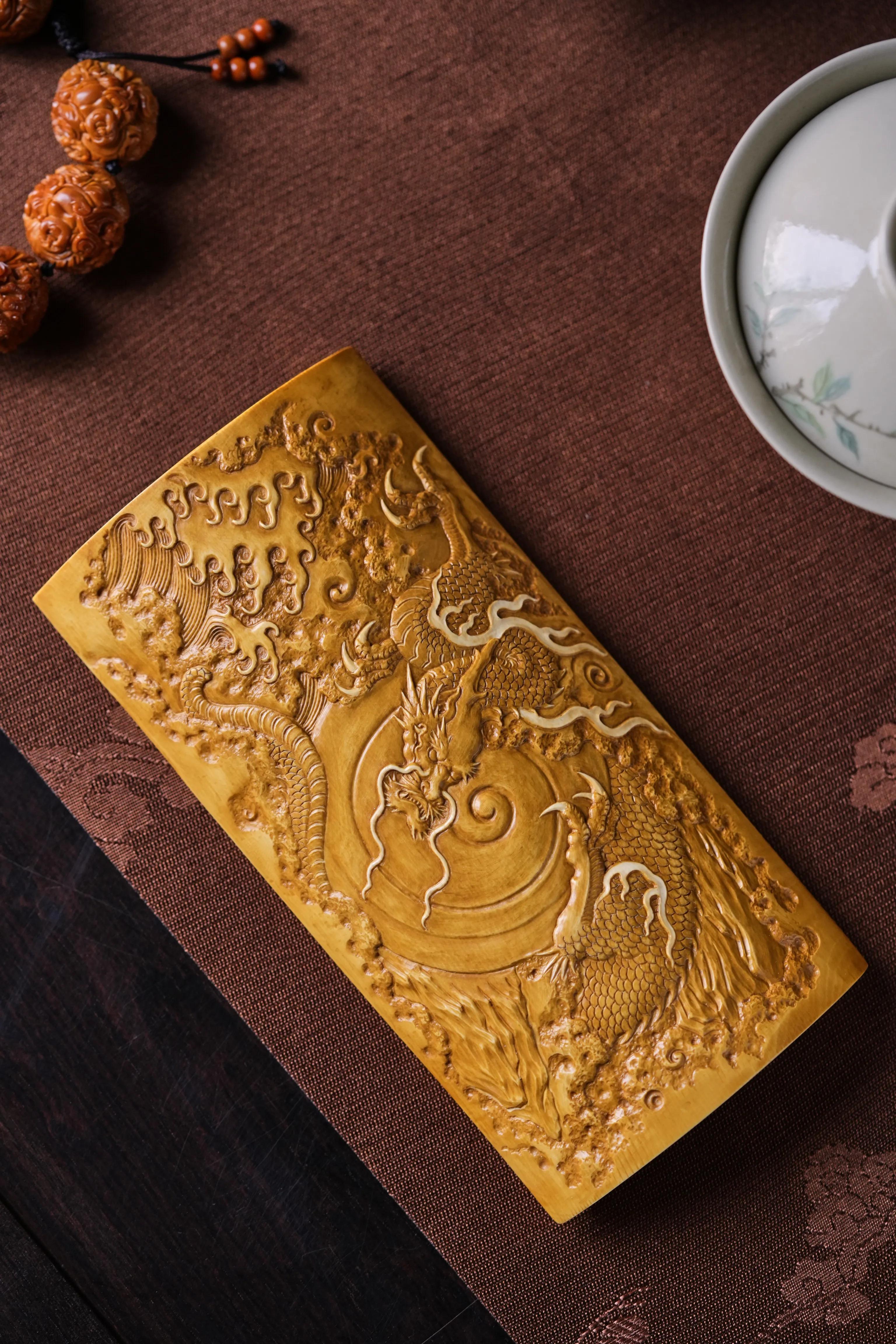 Xianglong Tea Rules - iNEWS