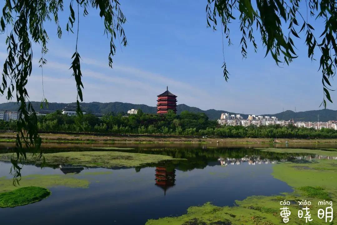 "Drunken Beauty Xinyang" ~ The Eight Ancient Sceneries of Xinyang ...