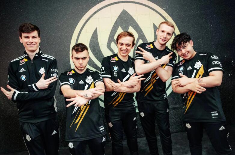 After G2 defeated RNG, overseas netizens were all excited and bluntly ...