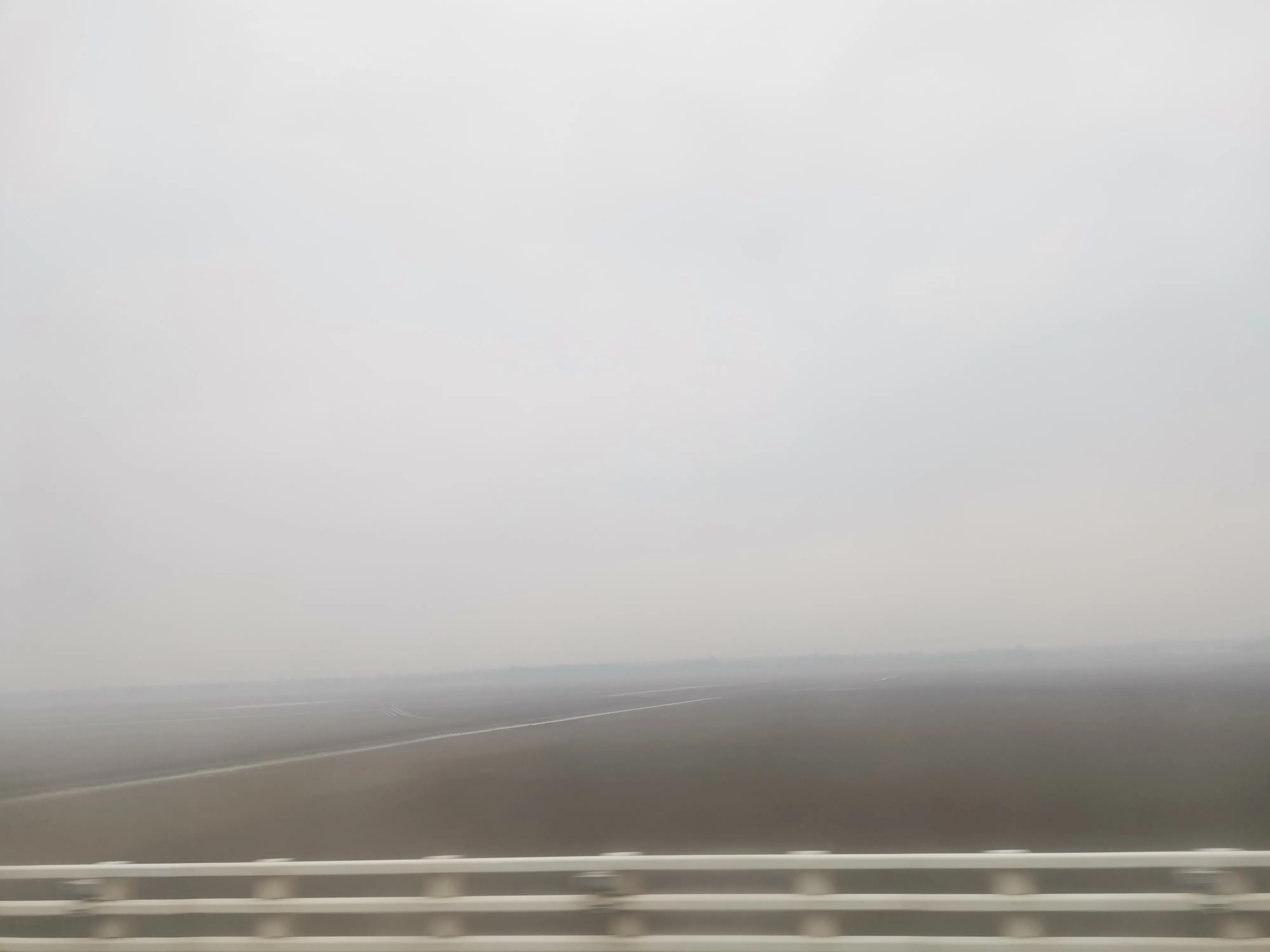 This is not a thousand acres of fertile land, but a dry Shijiu Lake - iNEWS