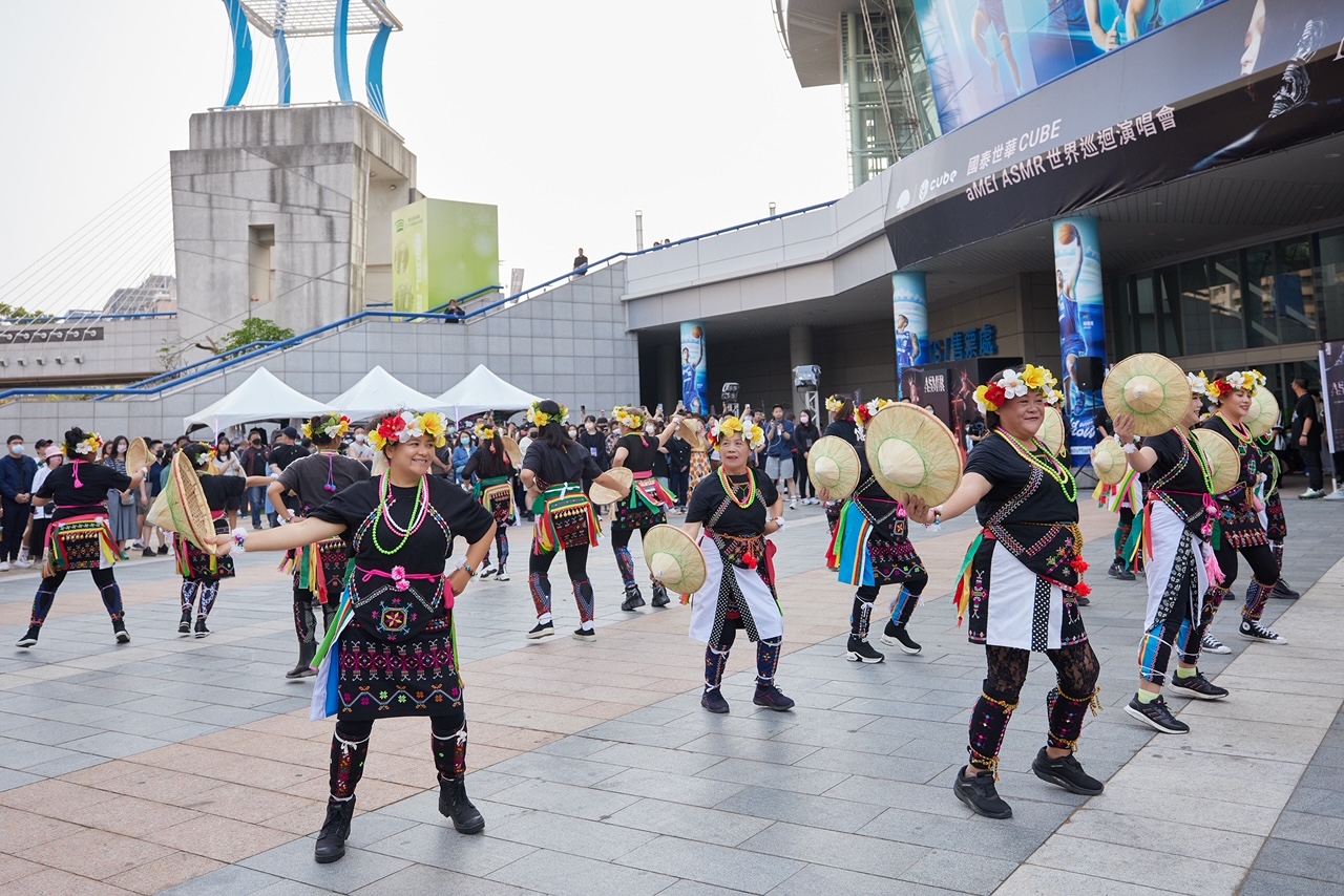 Zhang Huimei aMEI ASMR World Tour Concert Kaohsiung Station Fifth - iMedia