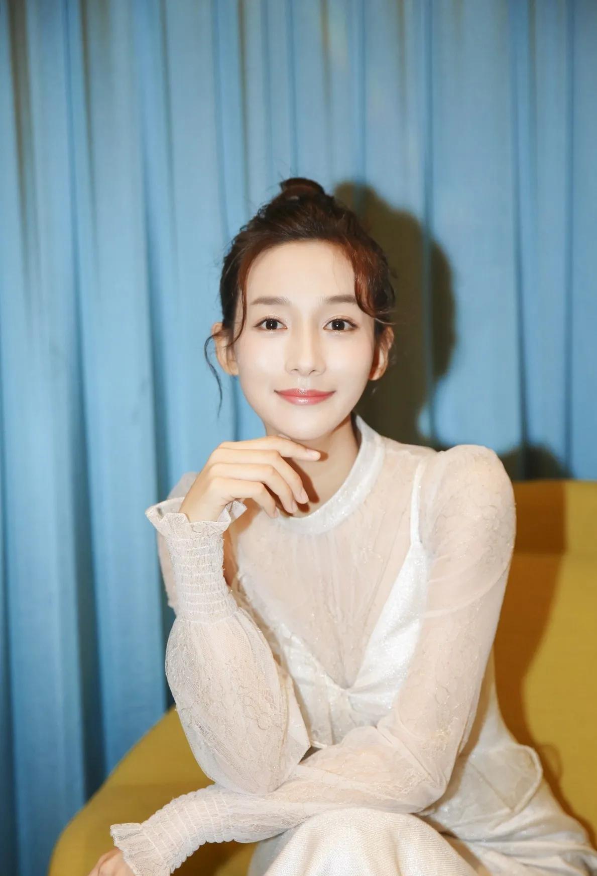 Li Ruoning is so pretty - iNEWS