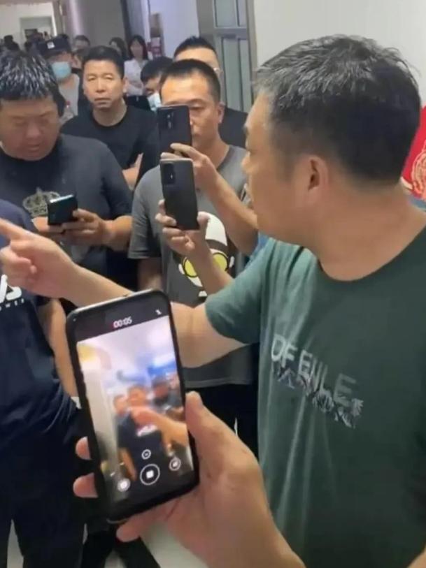 Qiqihar Collapse Accident: The father of the bereaved daughter has a ...