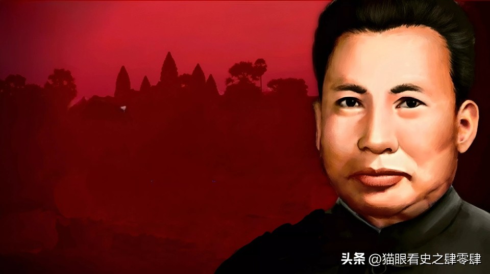 Khmer Rouge No. 3: Pol Pot who implanted hatred into the team, the ...