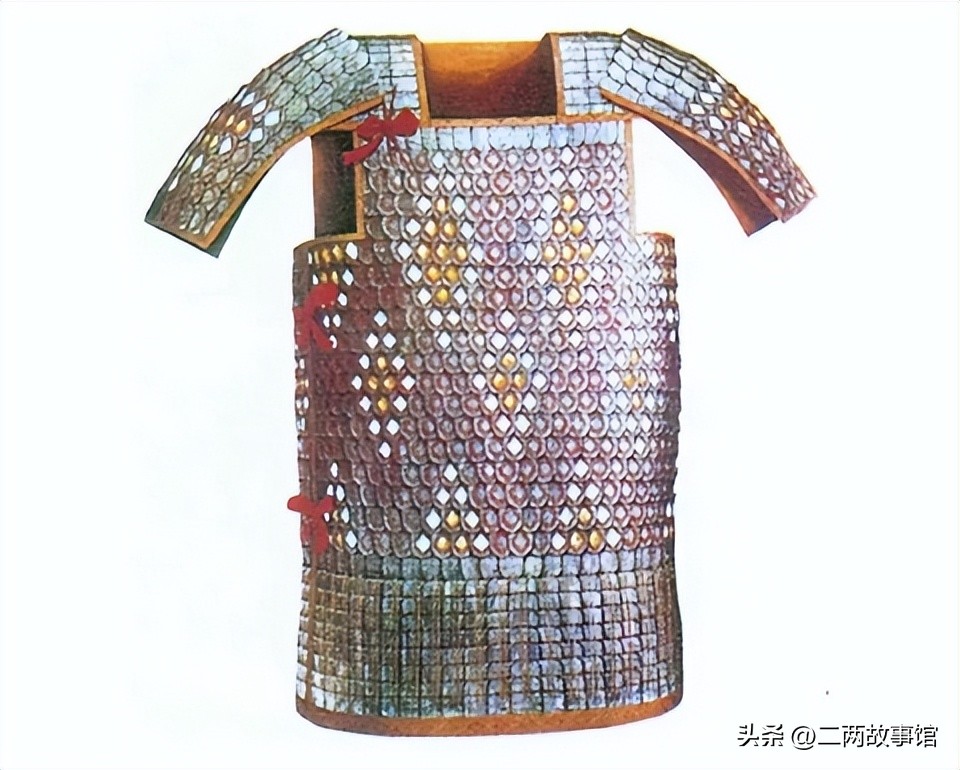 Forms of ancient Chinese armor - iNEWS