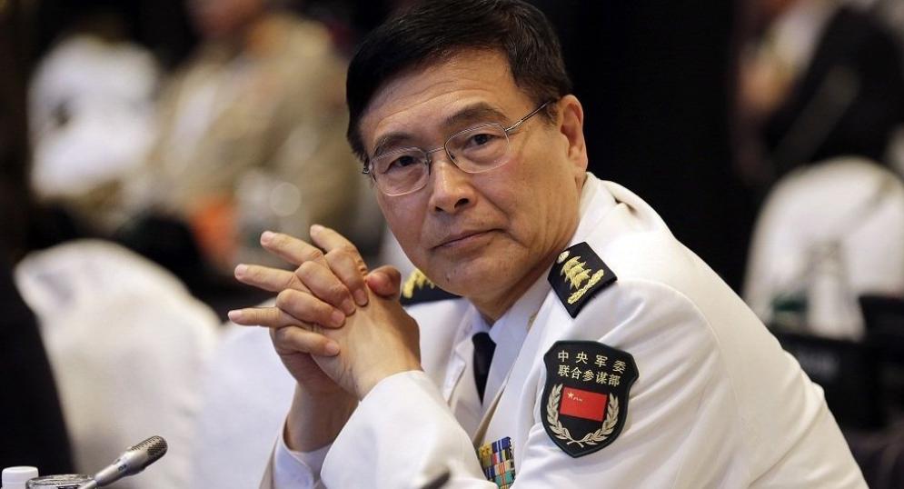 General of the People's Liberation Army visited Japan and mentioned the independence of Ryukyu ...