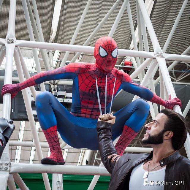 Along the way, Spider-Man has such a rich story - iNEWS