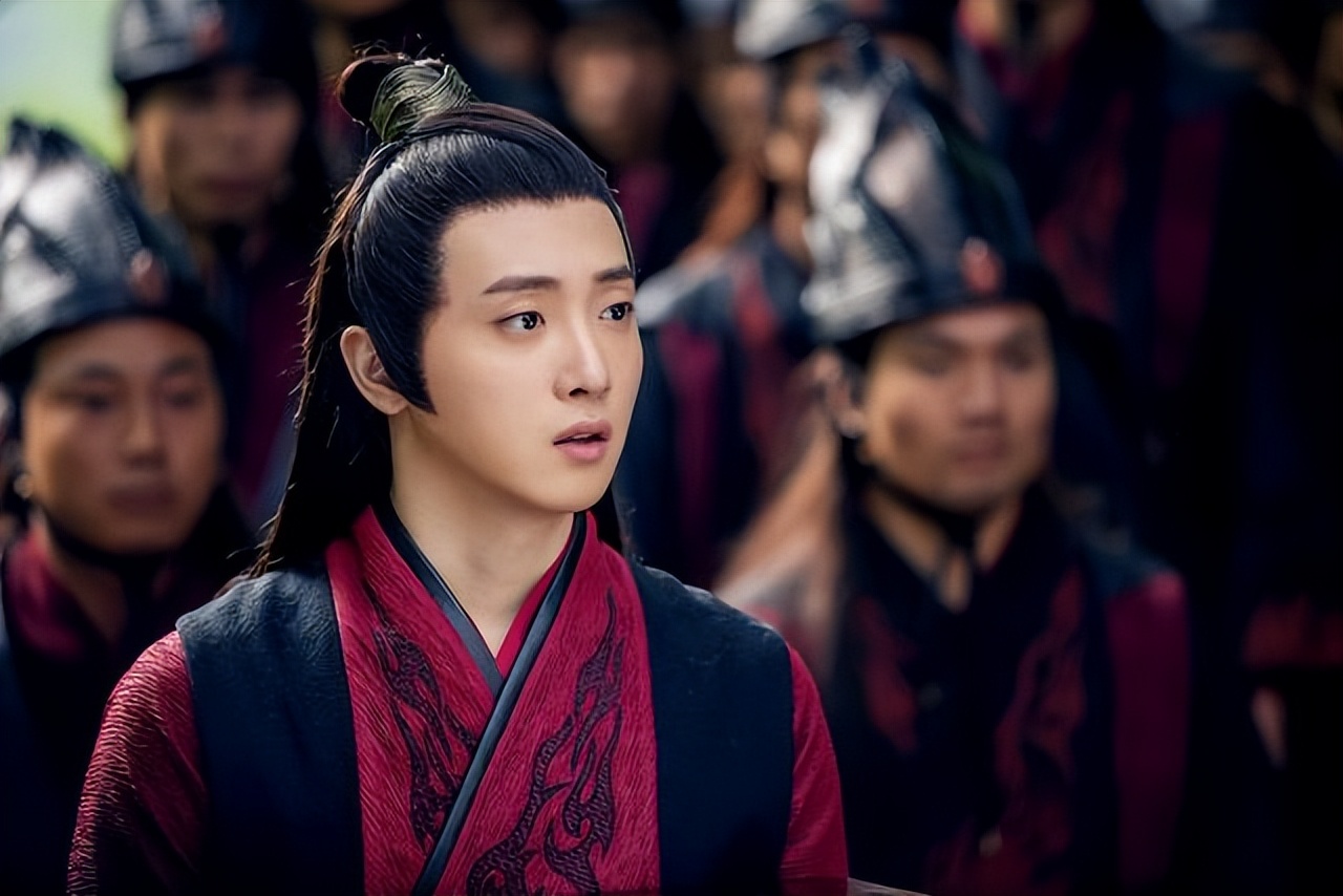 "Chen Qing Ling" Wen Ning's actor Yu Bin was illegitimately broke into ...