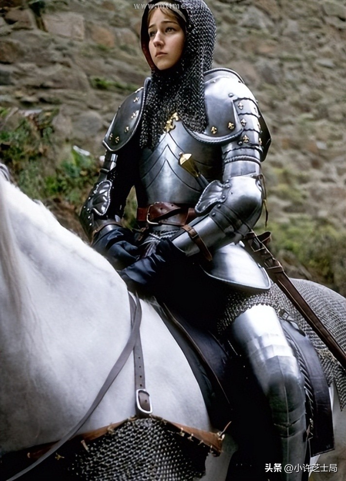 Joan of Arc, an epic historical film - iMedia