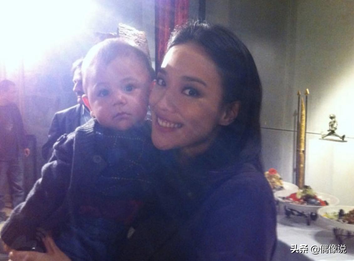 Liu Ye's children's drama performance, Shu Qi praised: Both children ...