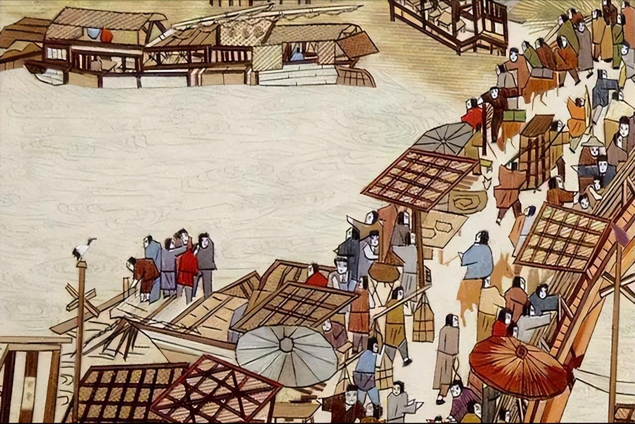 Analysis of Commodity Economy and Social Changes in Tang and Song ...