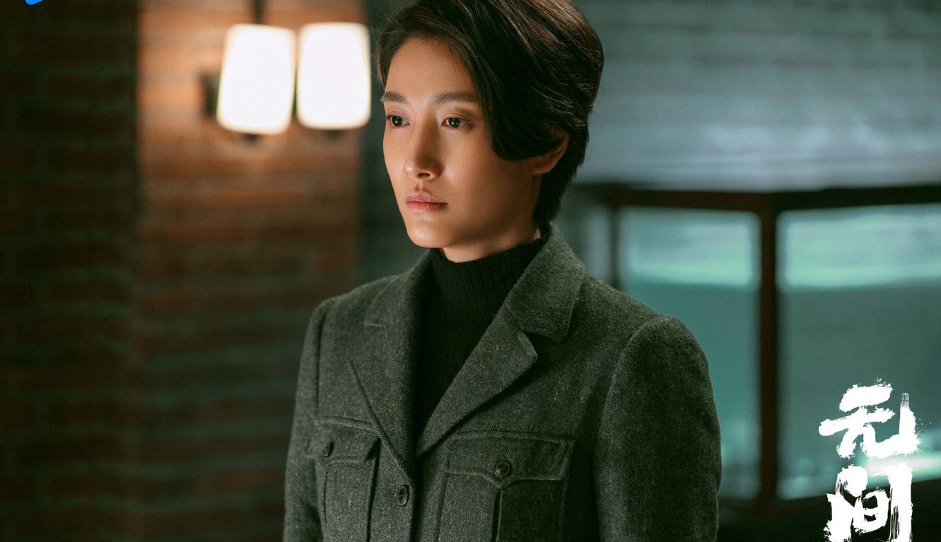 The criminal investigation drama "Who is He" was unfinished, but fortunately Chen Jianbin's ...