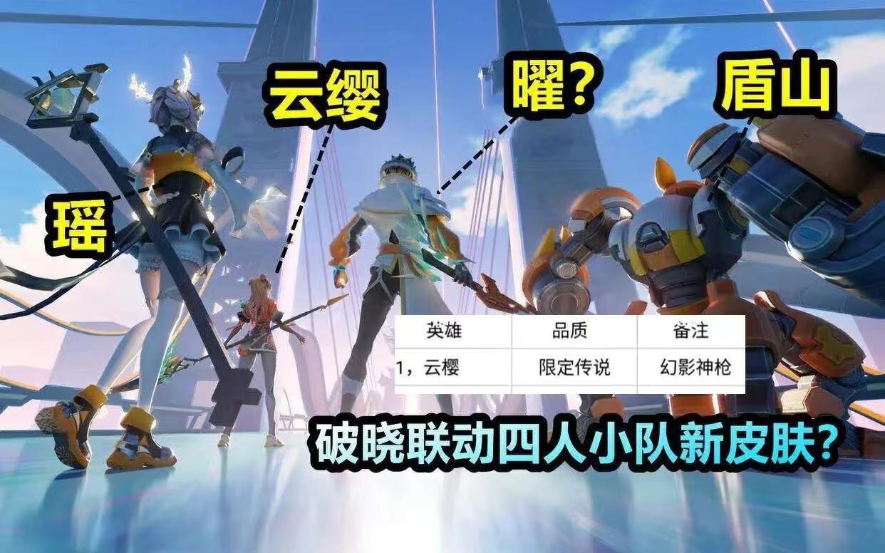 "Glory of the King Star Breaking Dawn" got the version number, and ...