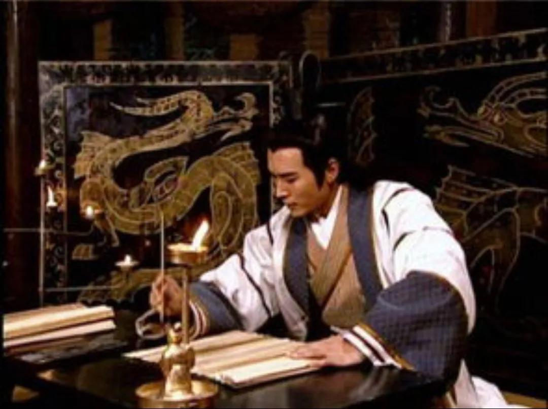 Sima Xiangru, the male phoenix, flirts with Bai Fumei Zhuo Wenjun, is ...