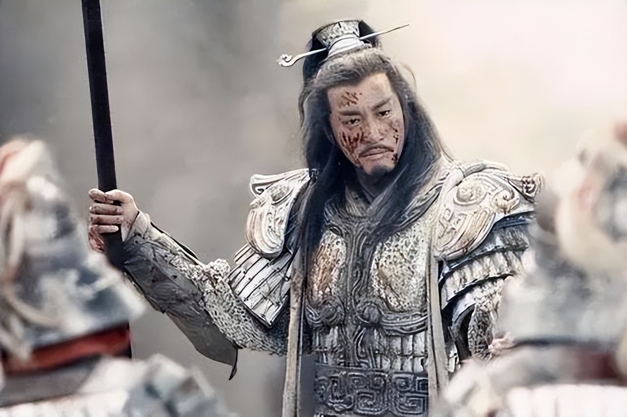 Xiang Yu revolted to overthrow the Qin Dynasty and awarded rewards to ...
