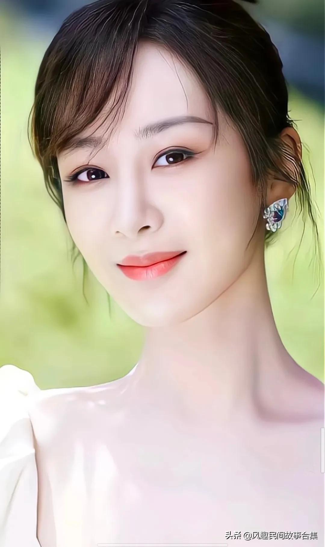 Yang Zi, the most beautiful Yang Zi in the world - iNEWS