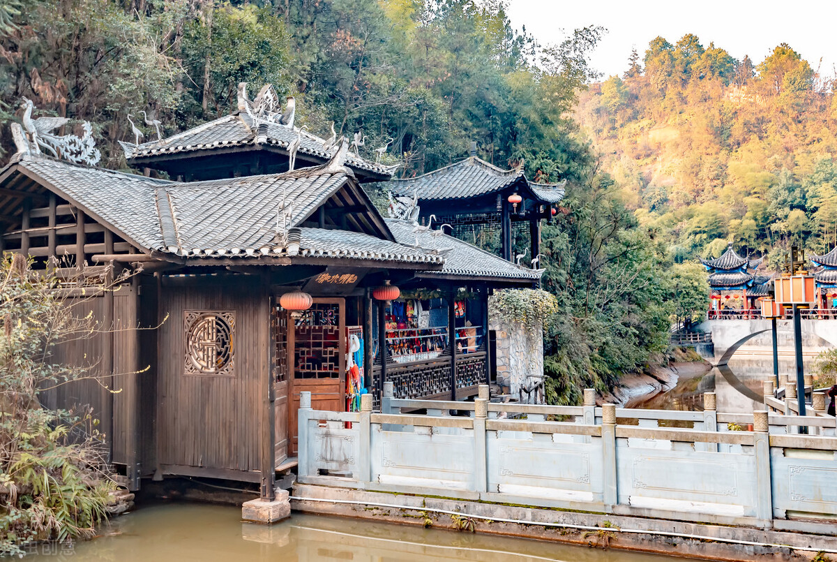 Enshi Tusi City - a garden that tells national stories with ...