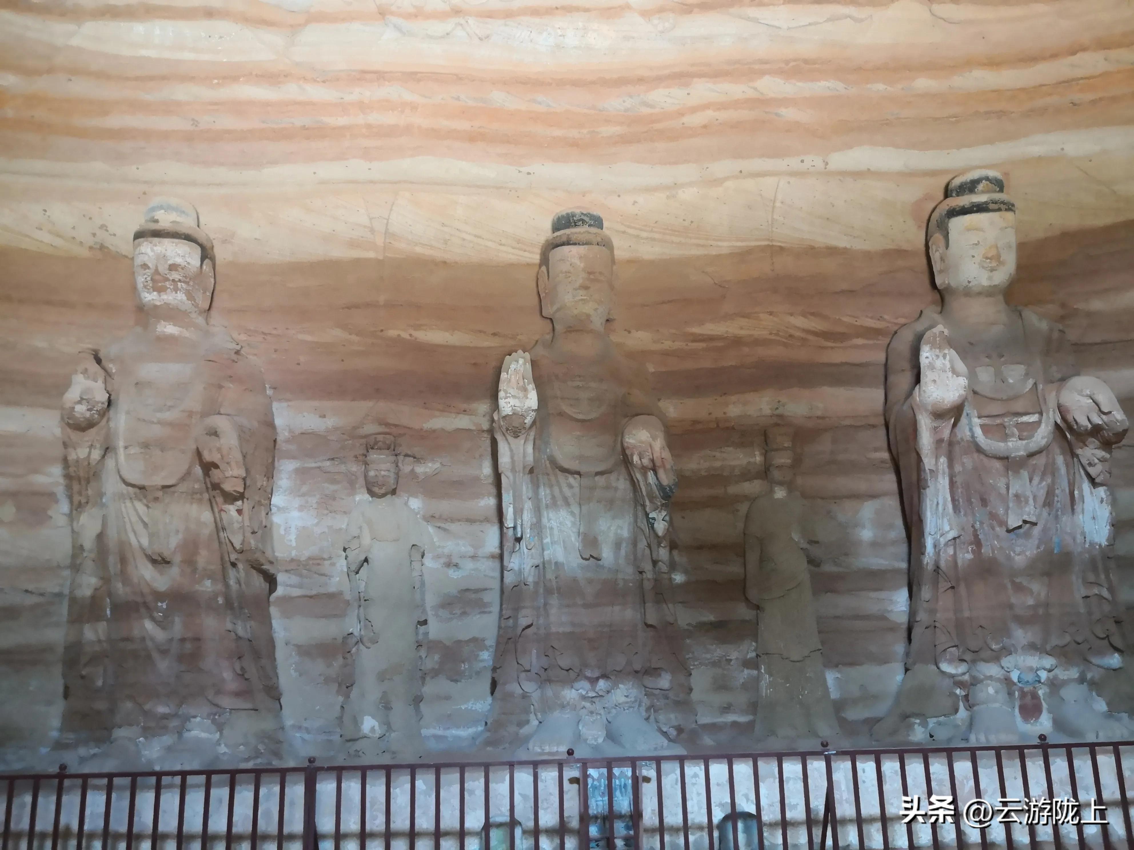 When you come to the South Grotto Temple, you can really feel the ...