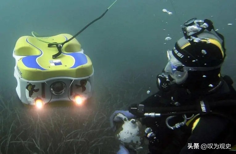 Underwater robot sensing technology, how it is used, and what fields ...