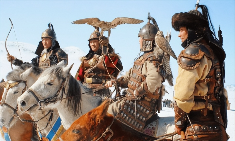 During the period of Genghis Khan, Mongolia was the first in the war against the Jin Dynasty ...