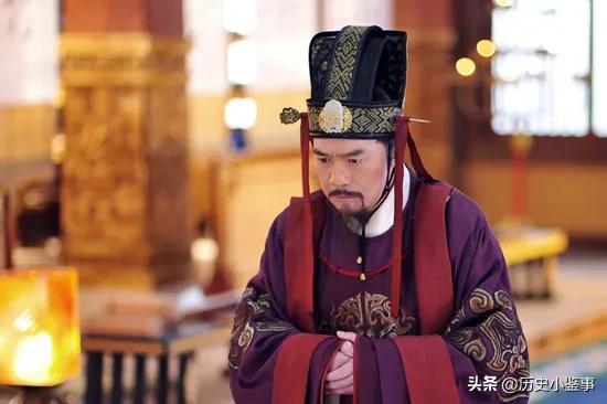 Tang Dynasty: When the villain framed Changsun Wuji, the way of leading ...