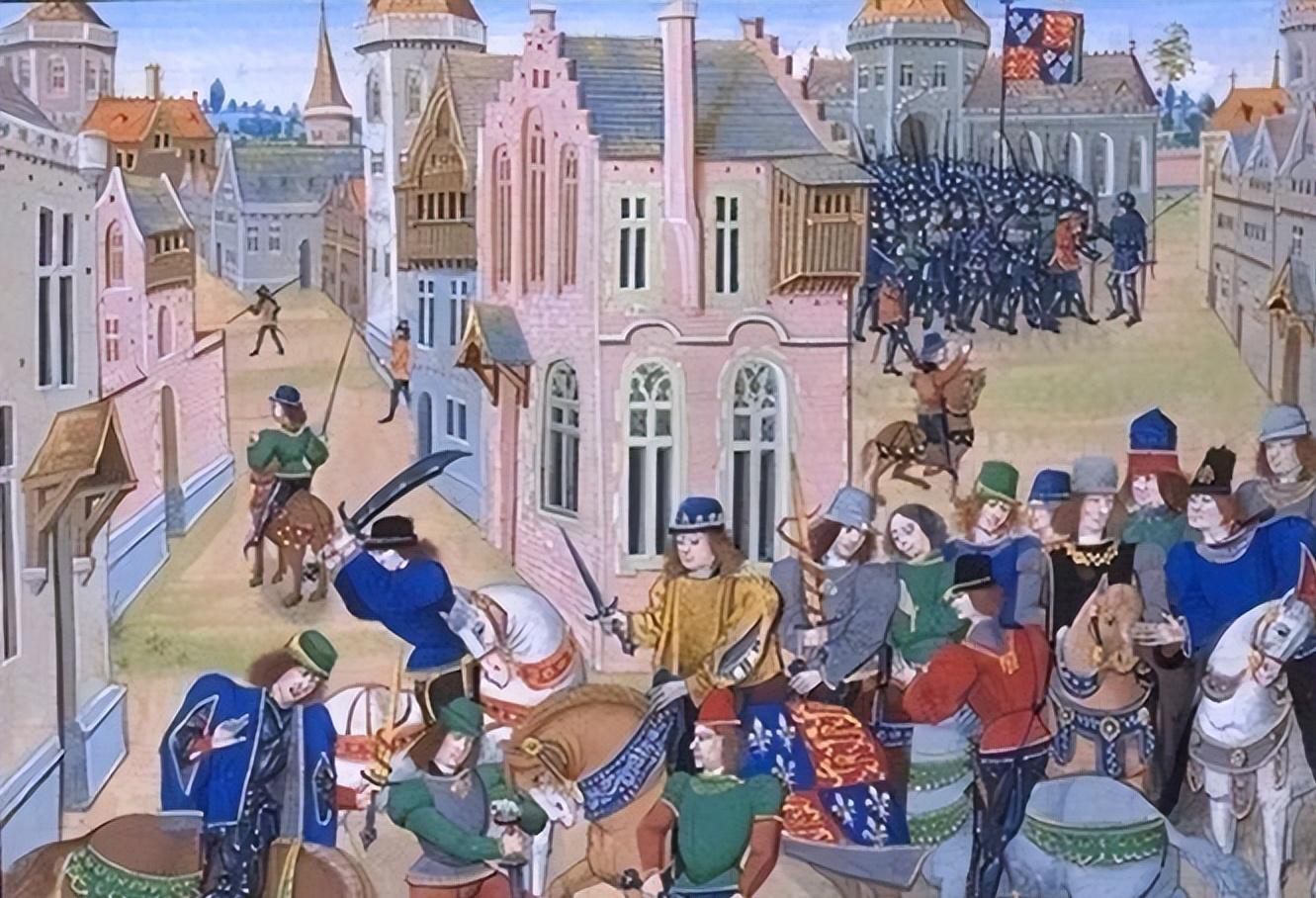 Peasants' Revolt in Feudal England: From Enslavement to Liberty and ...