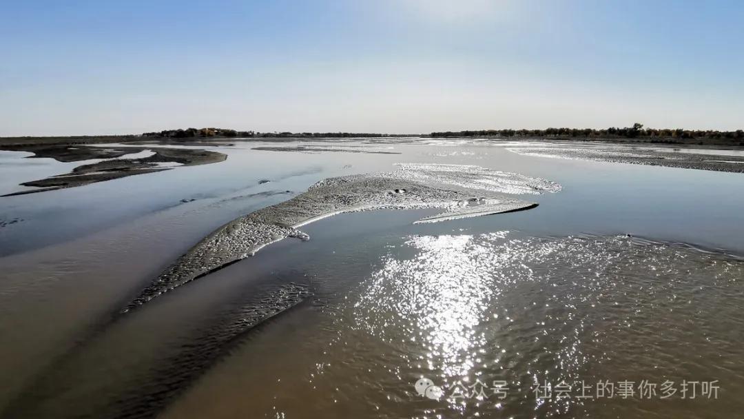 "Weak water has three thousand, but only one scoop is taken." Why can ...