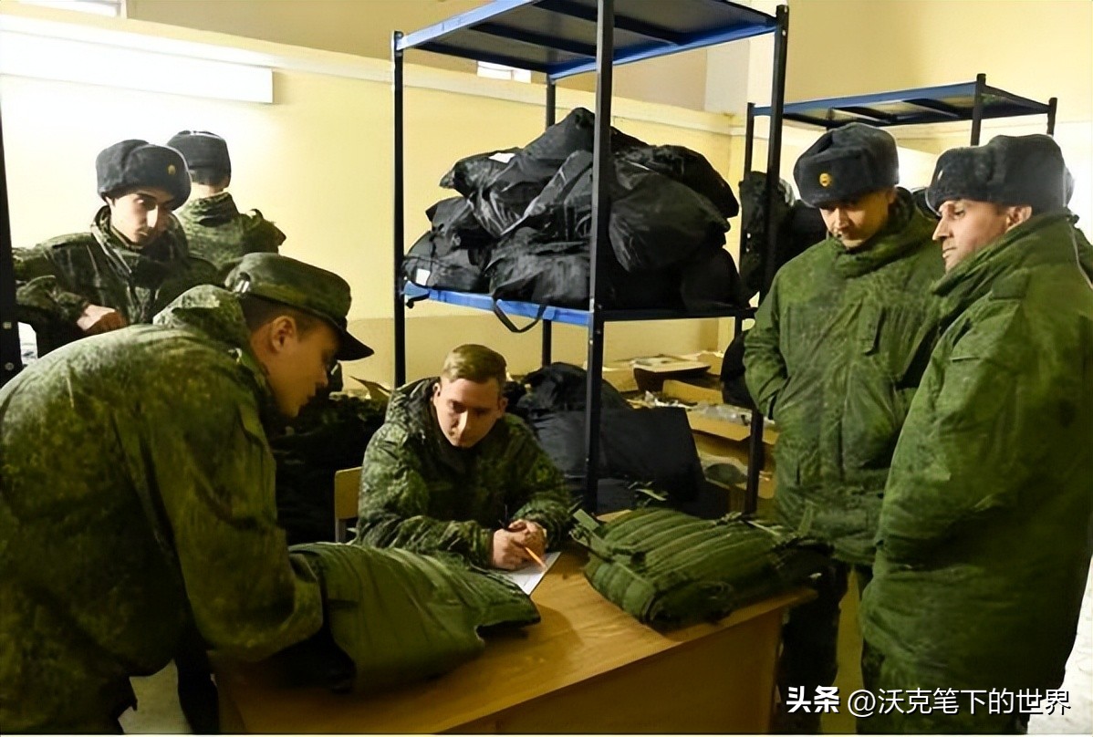 How has military service obligation evolved in Russia? Why the village ...