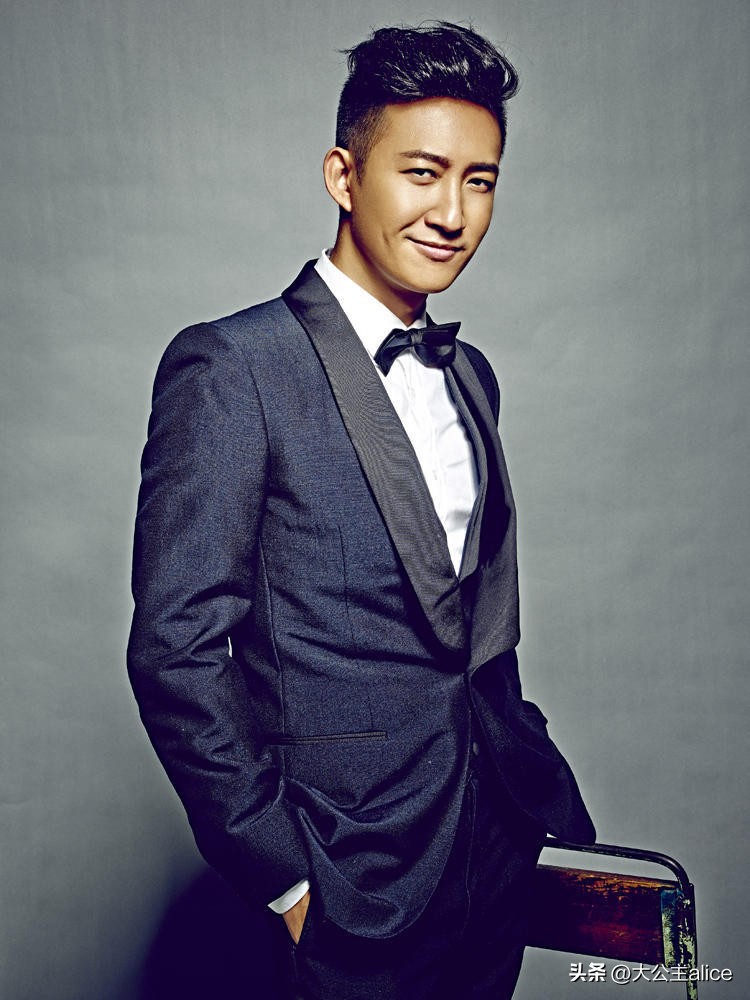 Wang Yang, the uncle with strong acting skills, became popular with his ...