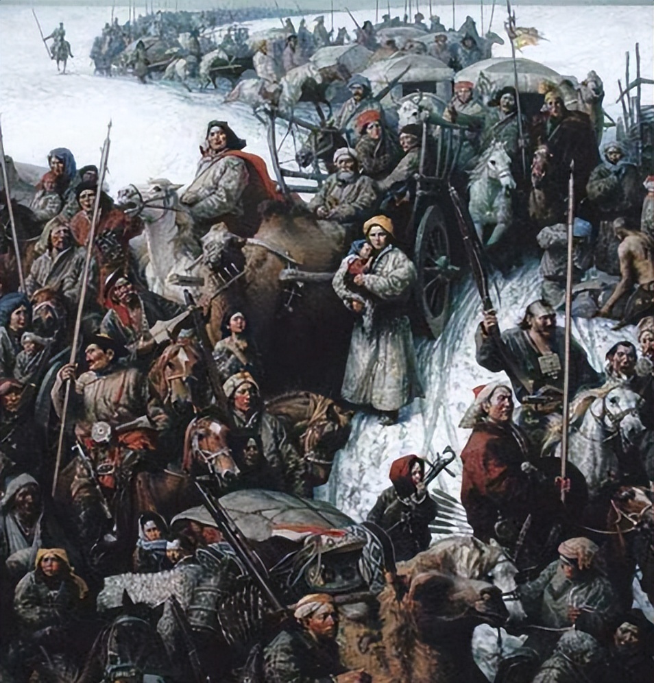 Expansion and Industrialization of the Russian Empire: What Was ...