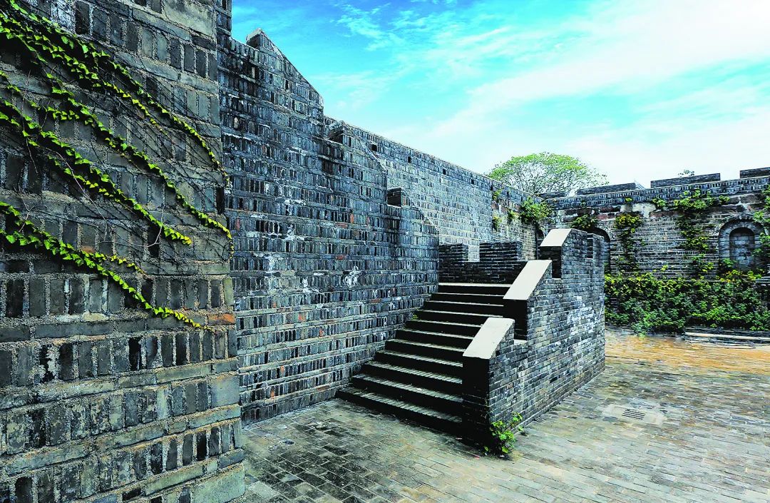 Wangjiang Millennium Ancient City Wall - iNEWS