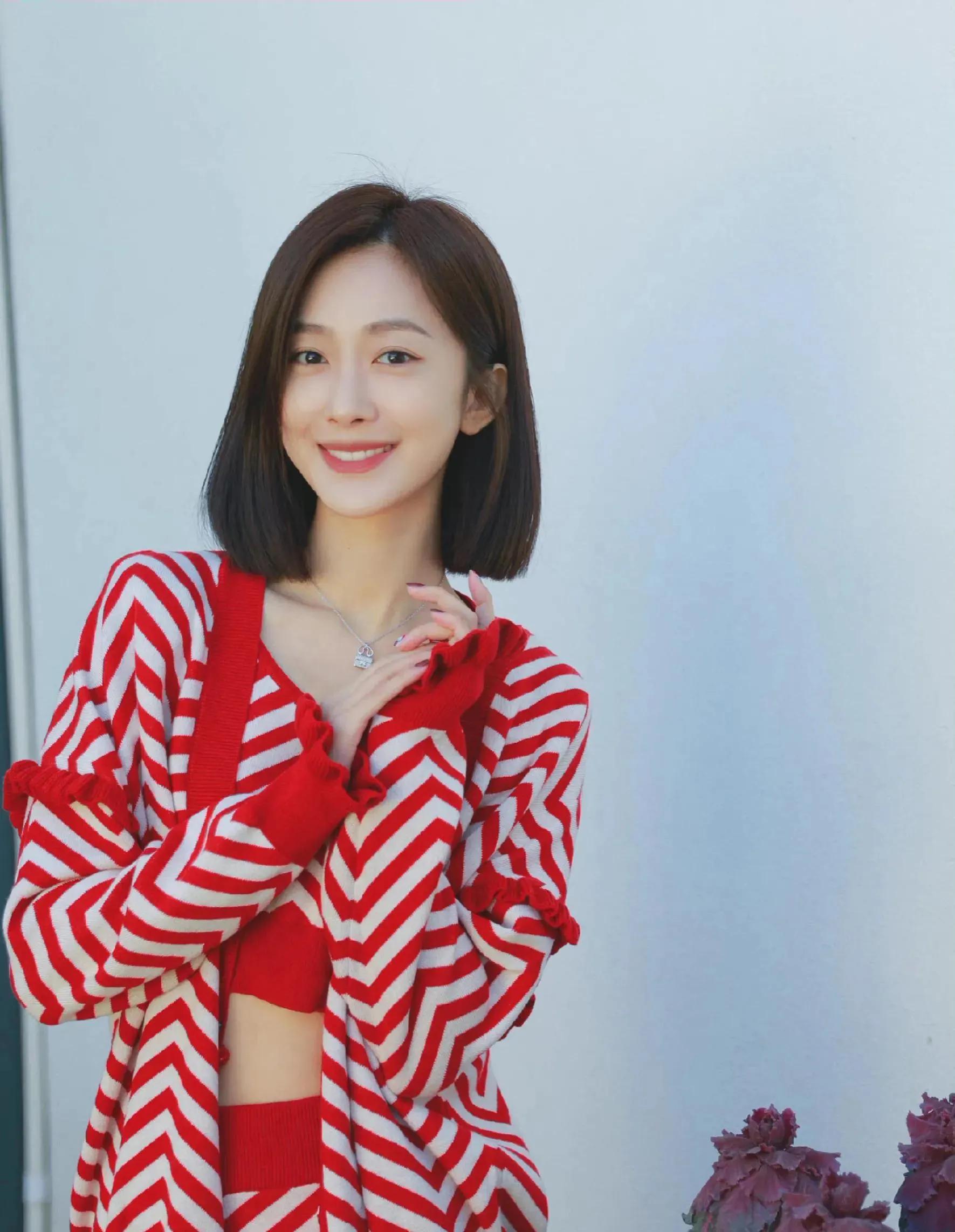 Chi Ningning is so beautiful - iNEWS