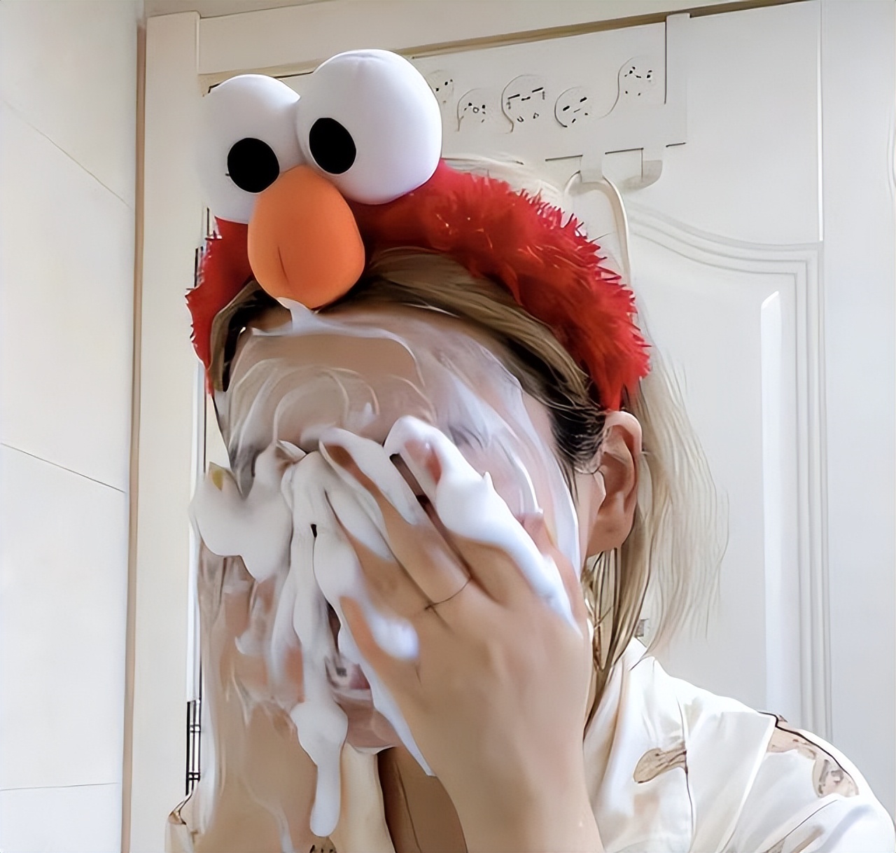 The way of washing the face is not correct, the skin gets worse after ...