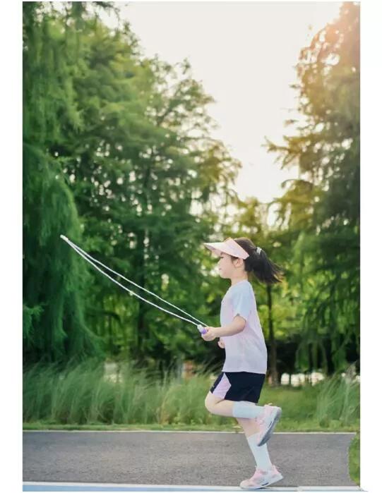 The benefits of skipping rope for children - iNEWS