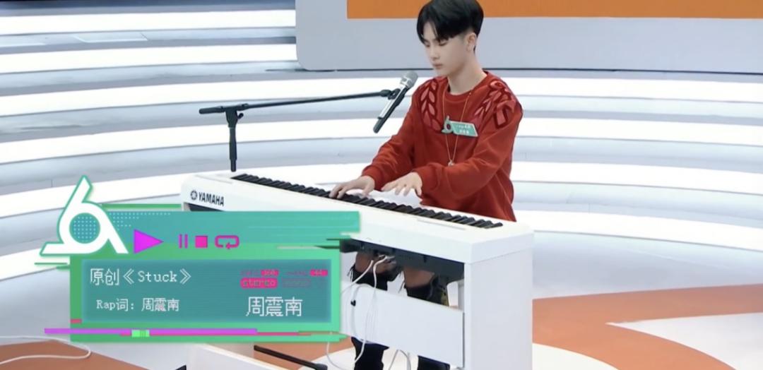 Zhou Zhennan - a hot-blooded youth after his debut for five years - iNEWS