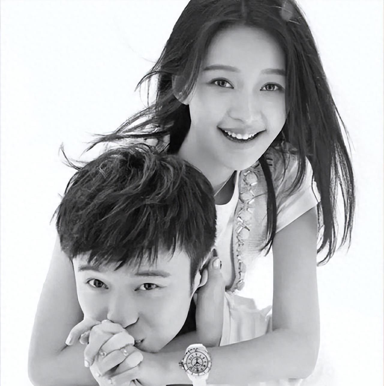 Divorced half a year ago! What happened between Dong Zijian and Sun Yi? ! - iMedia