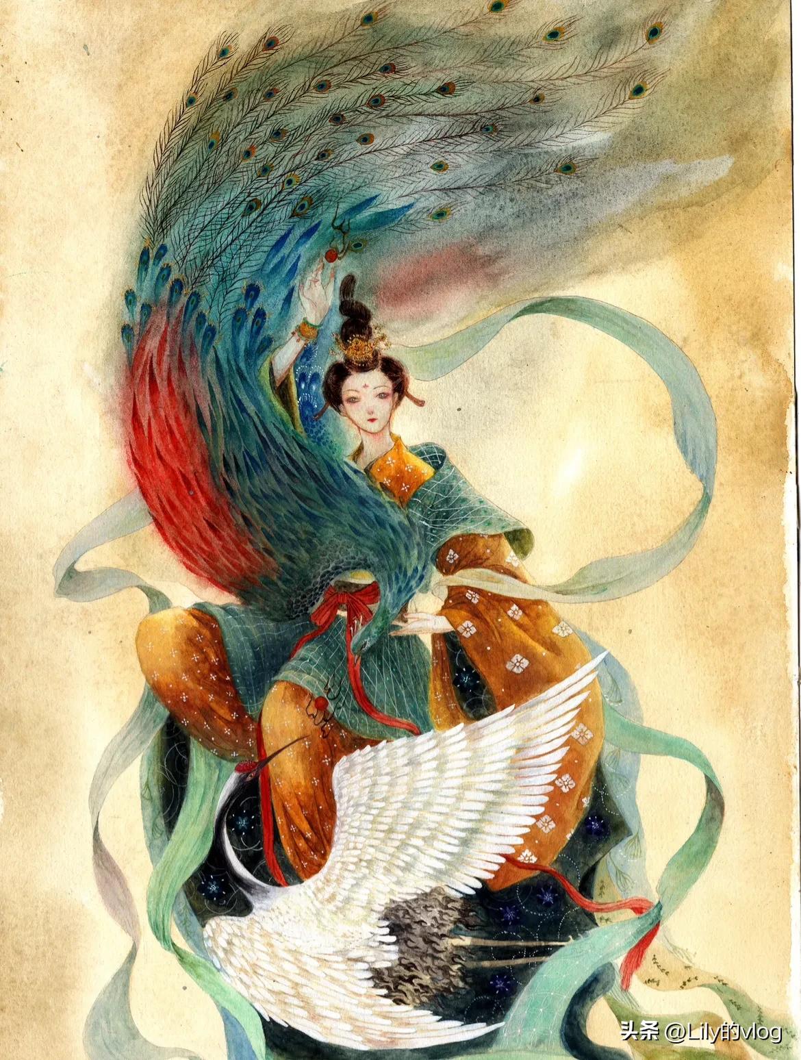 The Origin of Nine Heavens Xuannv - iMedia