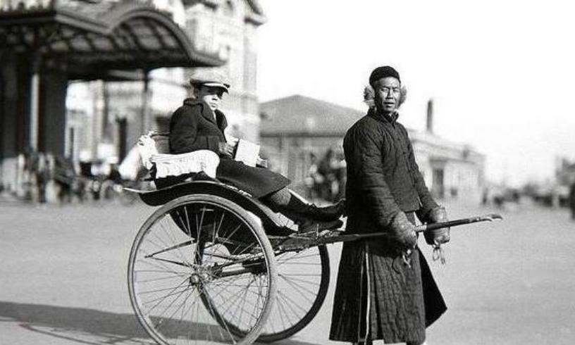 The tragic fate of the coachman in the Republic of China: he could ...