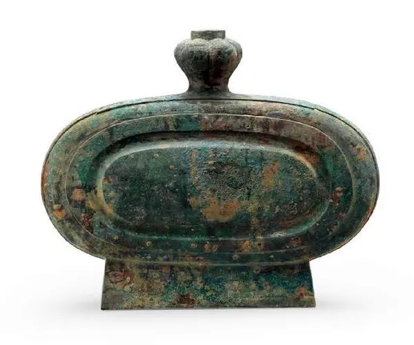 Enter the state of Qin to study the mysteries of bronze vessels and ...