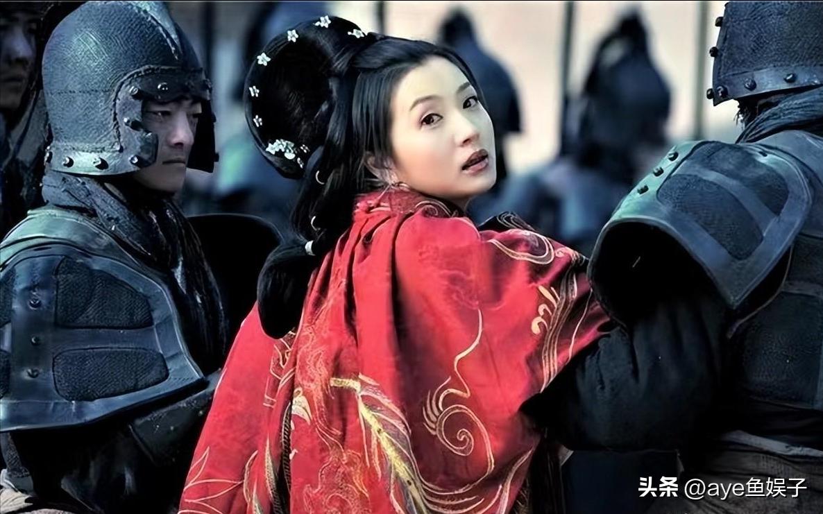 Not everyone can act in "Beauty Trick", with big shoulders and round ...