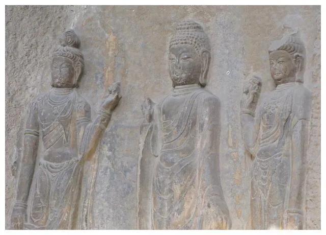 The Beauty of the Inscriptions on the Statues of the Northern Wei ...