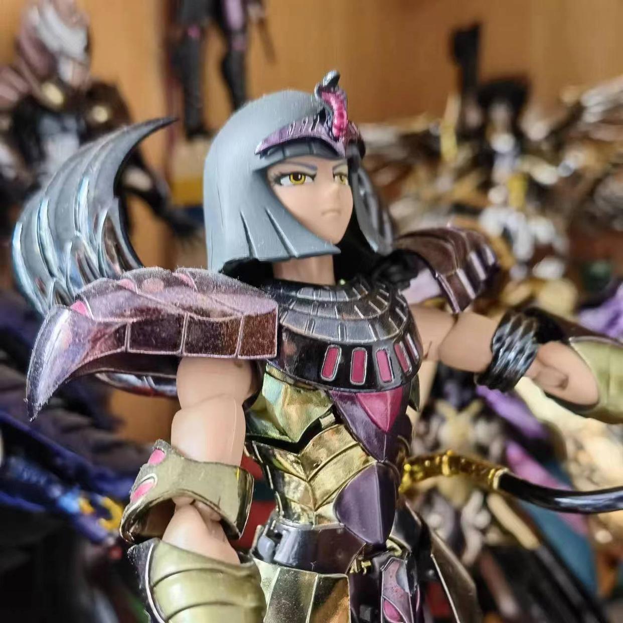 The warrior representing the regional mythology is Shaka in Buddhism ...