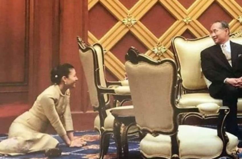 Sirami regains the title of Tan Puying and appears on the 2022 Royal ...