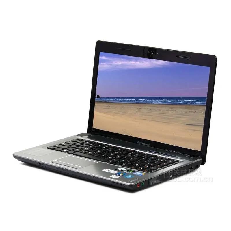 Inexpensive and practical, second-hand notebooks can also be used - iNEWS