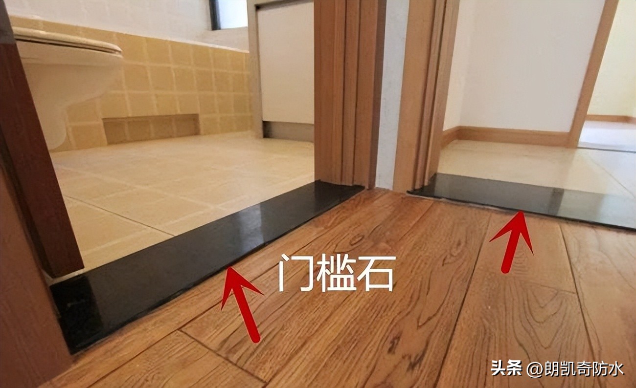 What is the function of the threshold stone? What are the key points of ...