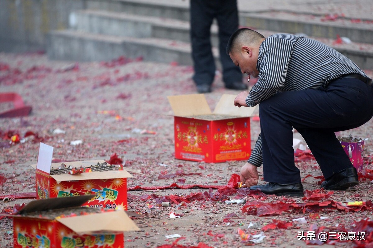 Should firecrackers be set off during the Spring Festival?Is there ...