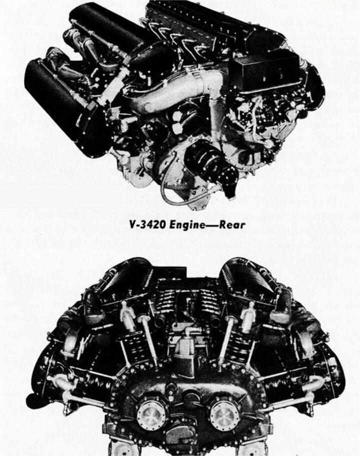 The P-75 fighter that died in the test flight was assembled using off ...